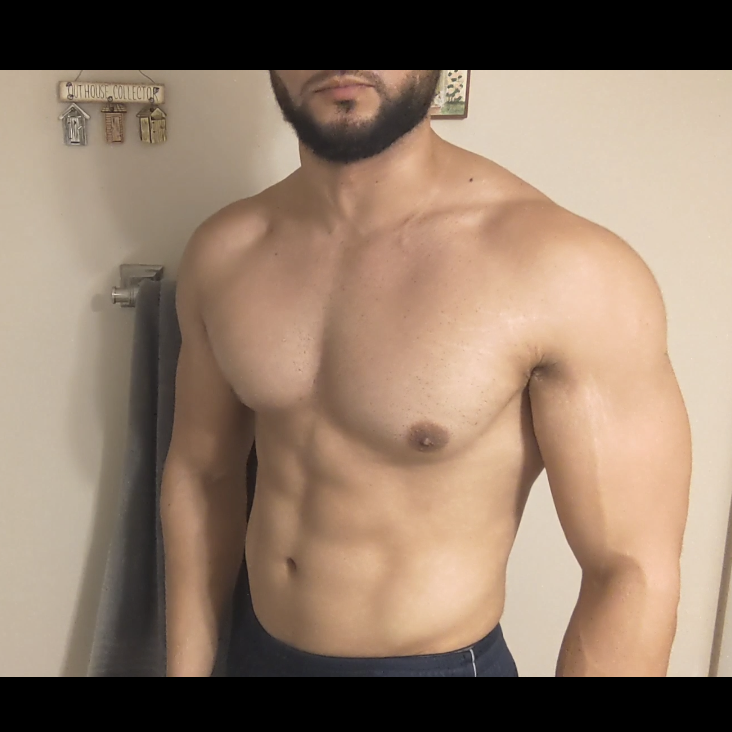 Just trying to look like a Greek god | Scrolller