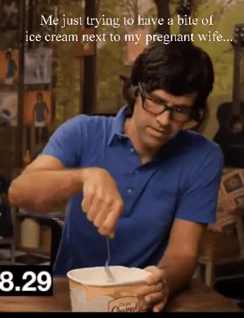 Just wanted some ice cream.... | Scrolller