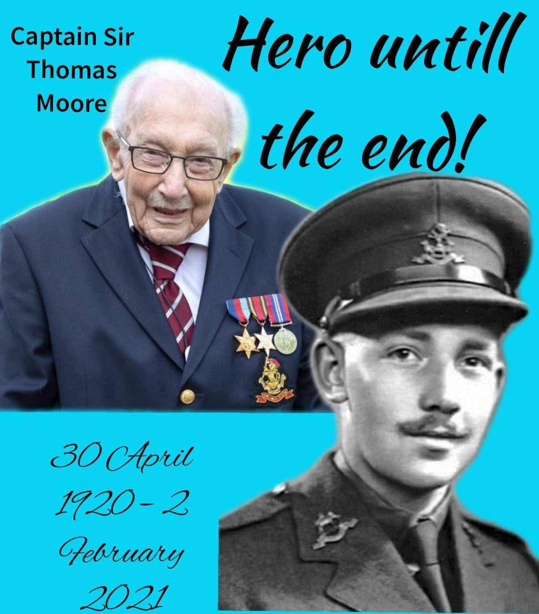 I salute you sir | Scrolller