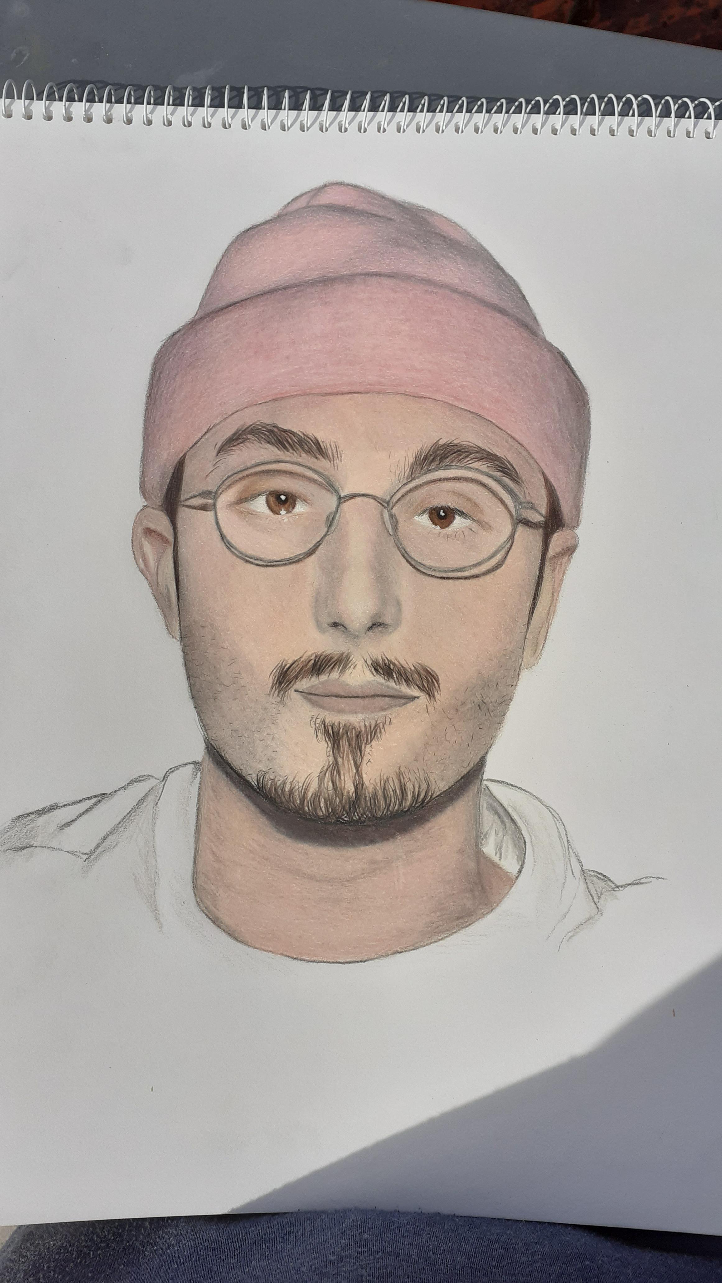 just wanted to share my bbno$ drawing | Scrolller just wanted to share my bbno$ drawing | Scrolller