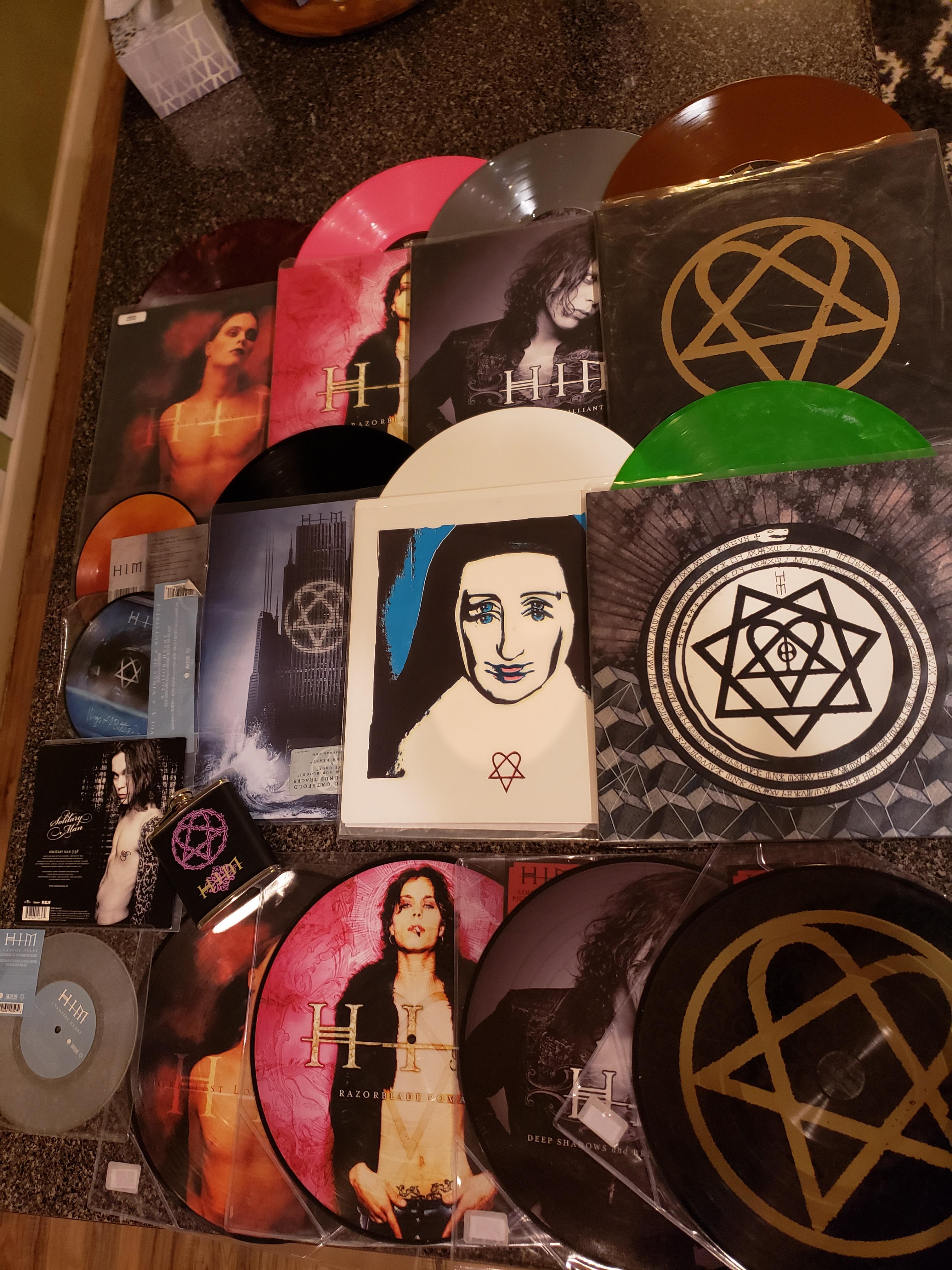 Just wanted to share my collection this far! | Scrolller