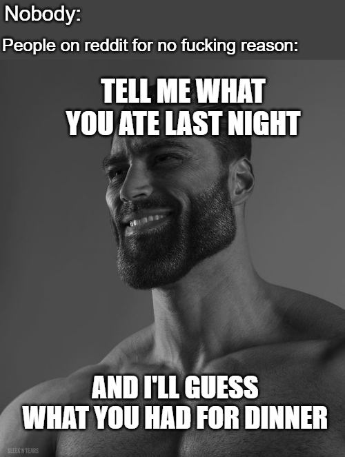 Just why?? | Scrolller