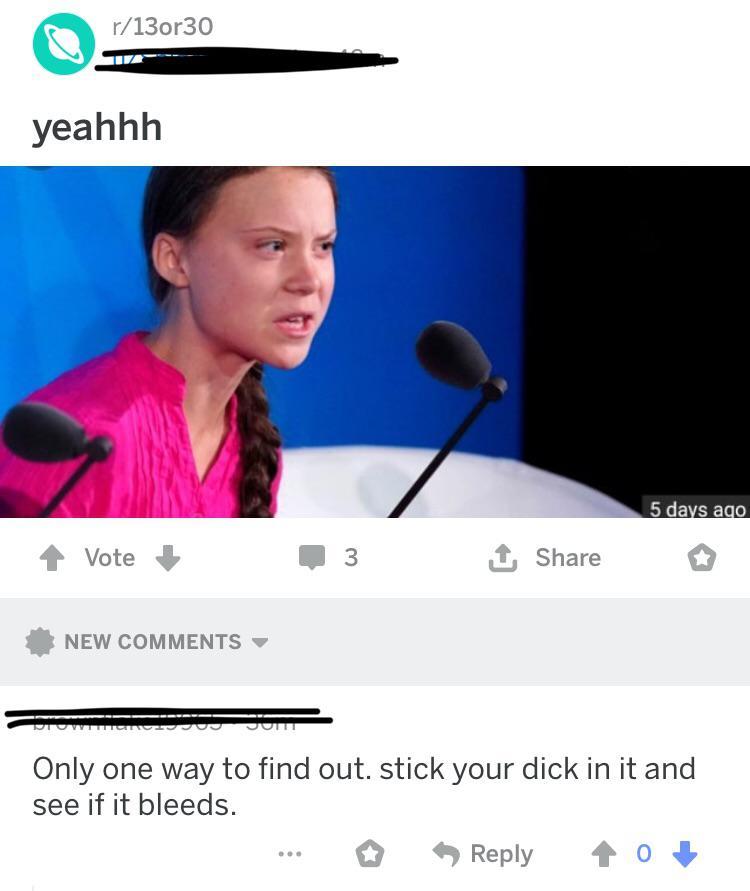 Just why? | Scrolller