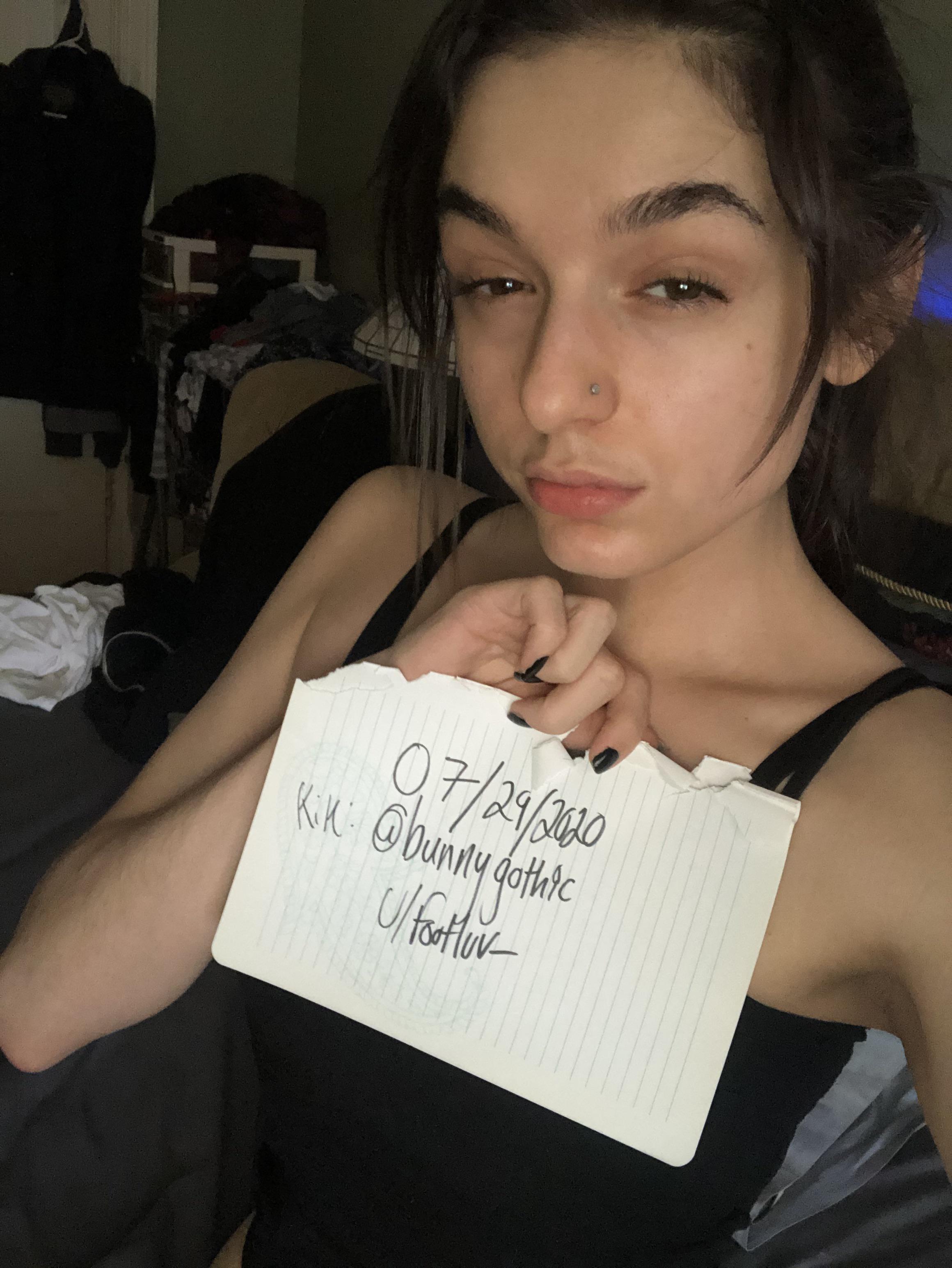 Just woke up verification, gotta keep them up! | Scrolller