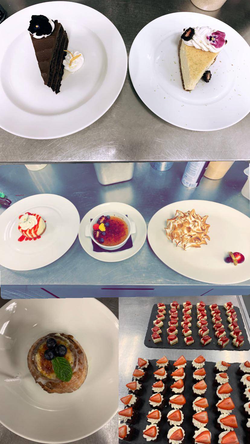 Just work desserts | Scrolller