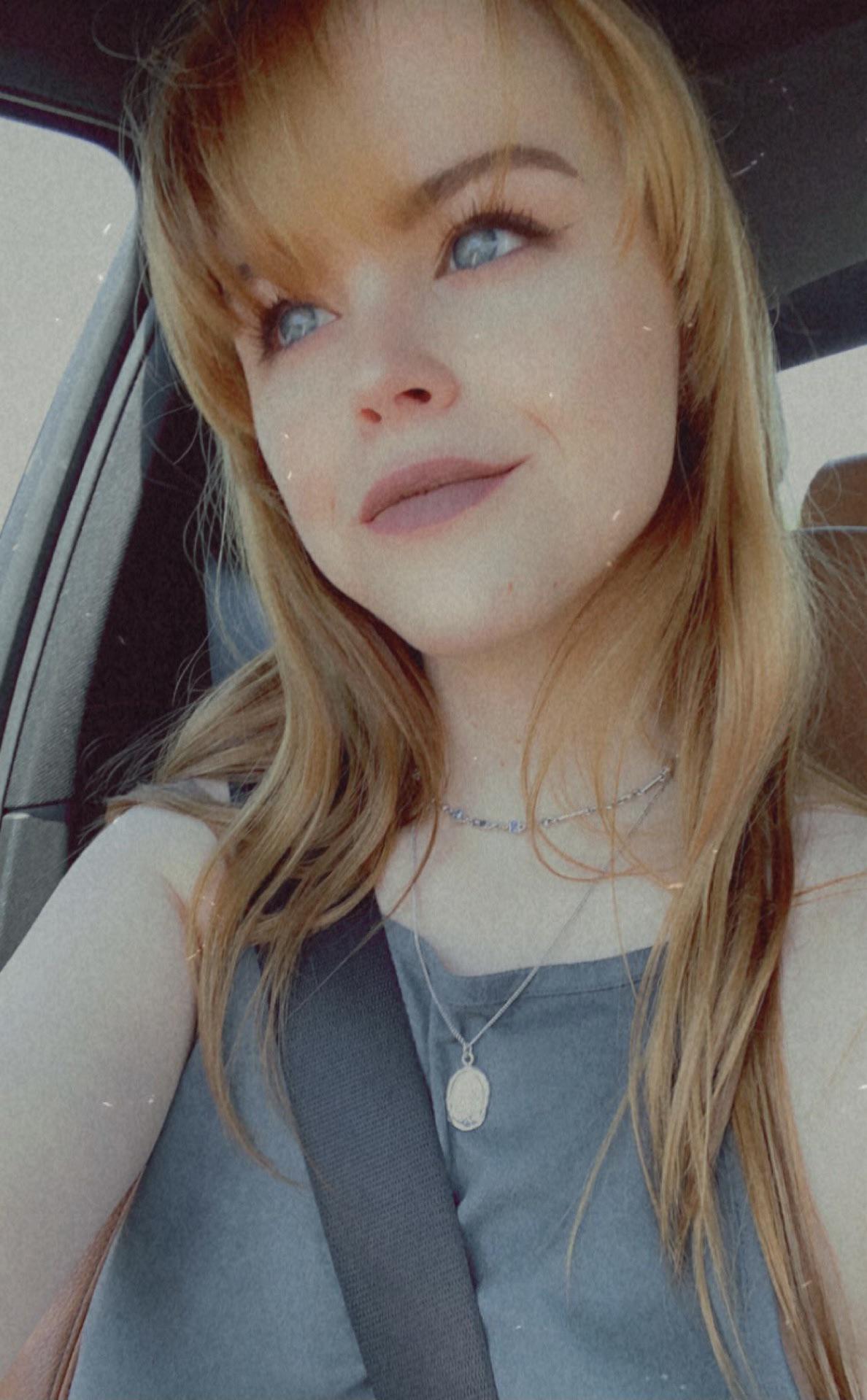 Just your average car selfie. 😅 | Scrolller