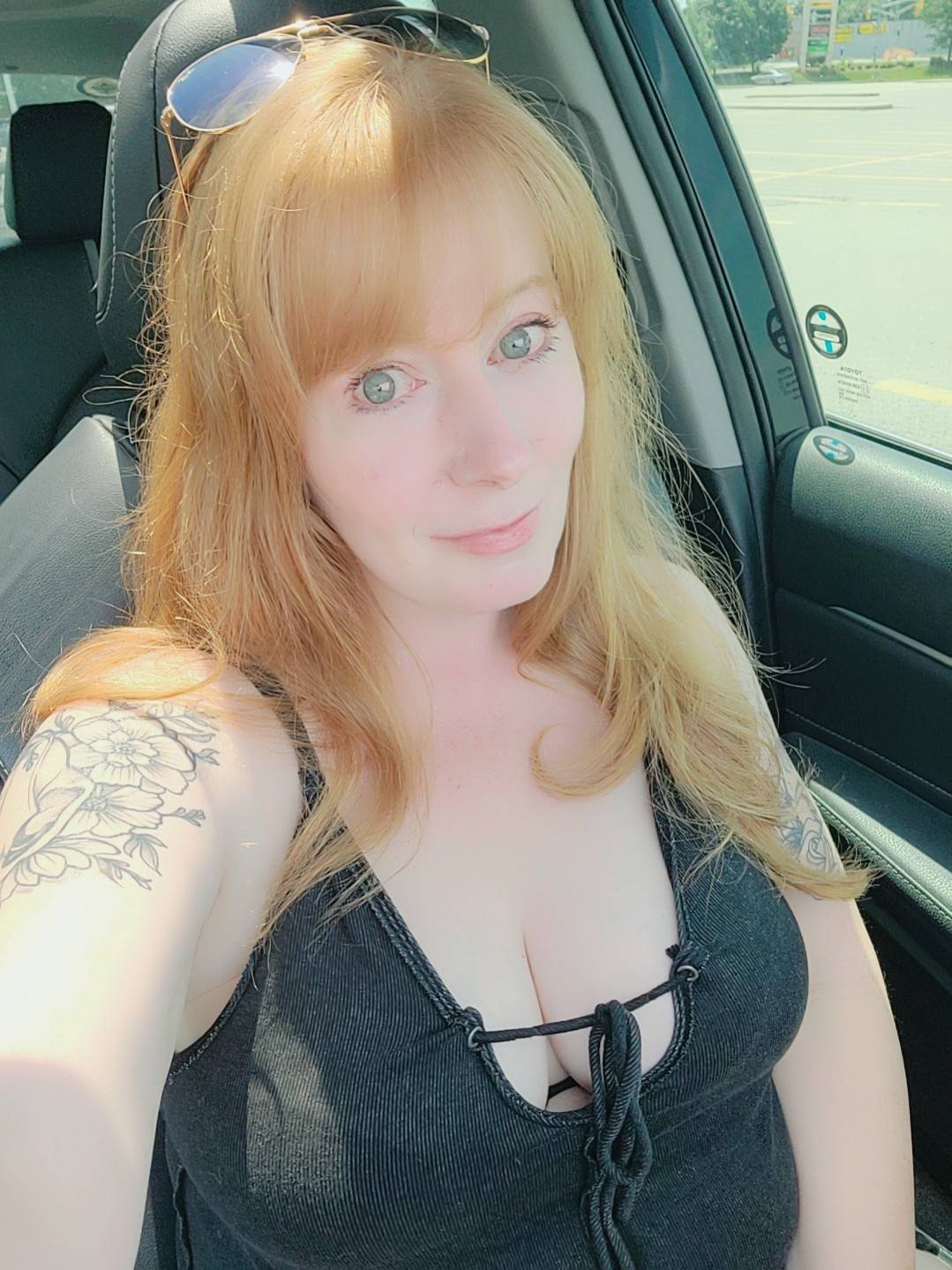 Just your average neighbourhood soccer mom | Scrolller