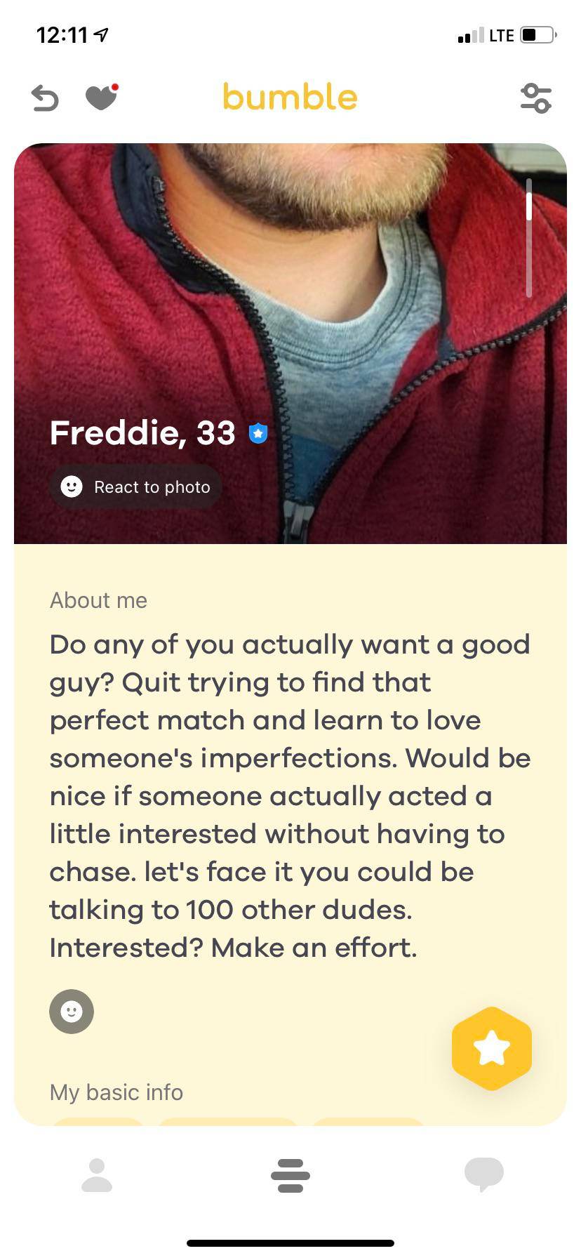 Just your average nice guy!! | Scrolller