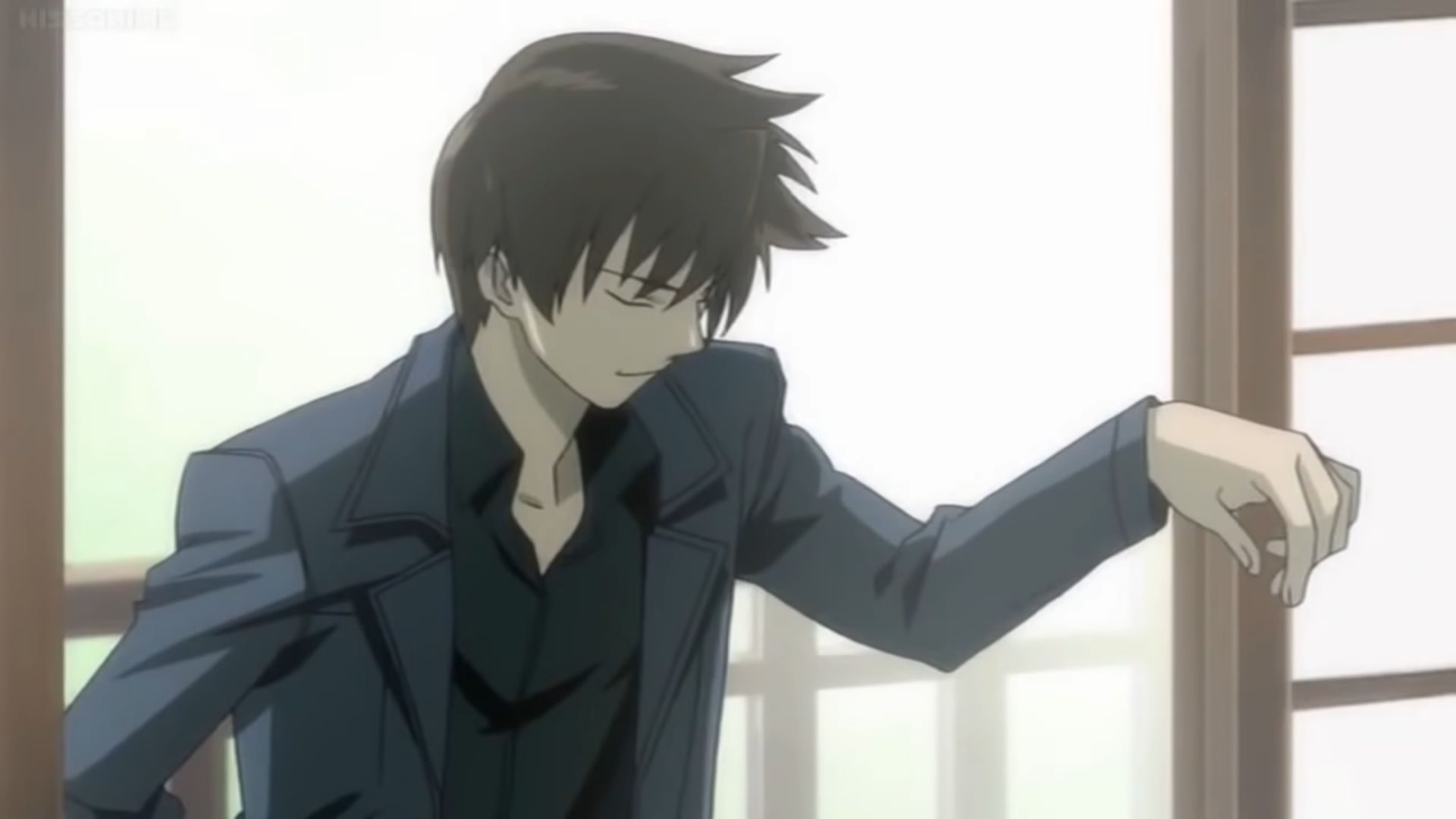 Just your usual Edgy Kazuma passing by | Scrolller