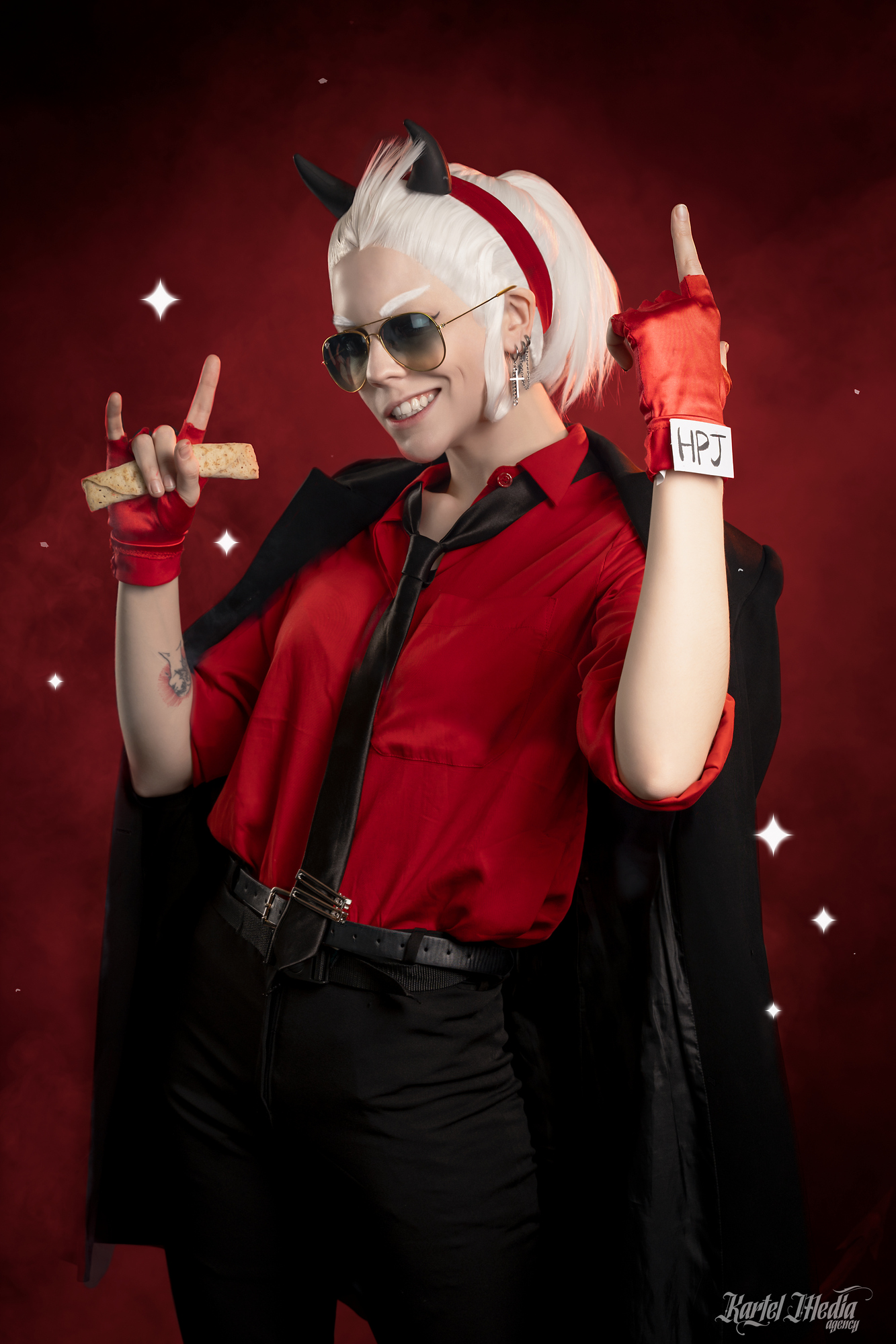 Justice from Helltaker by mystic_skyfall | Scrolller