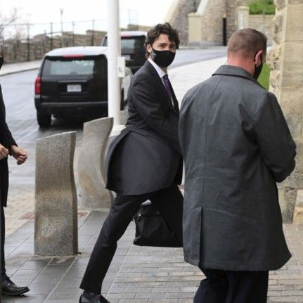 Justin Trudeau 🤤 | Scrolller