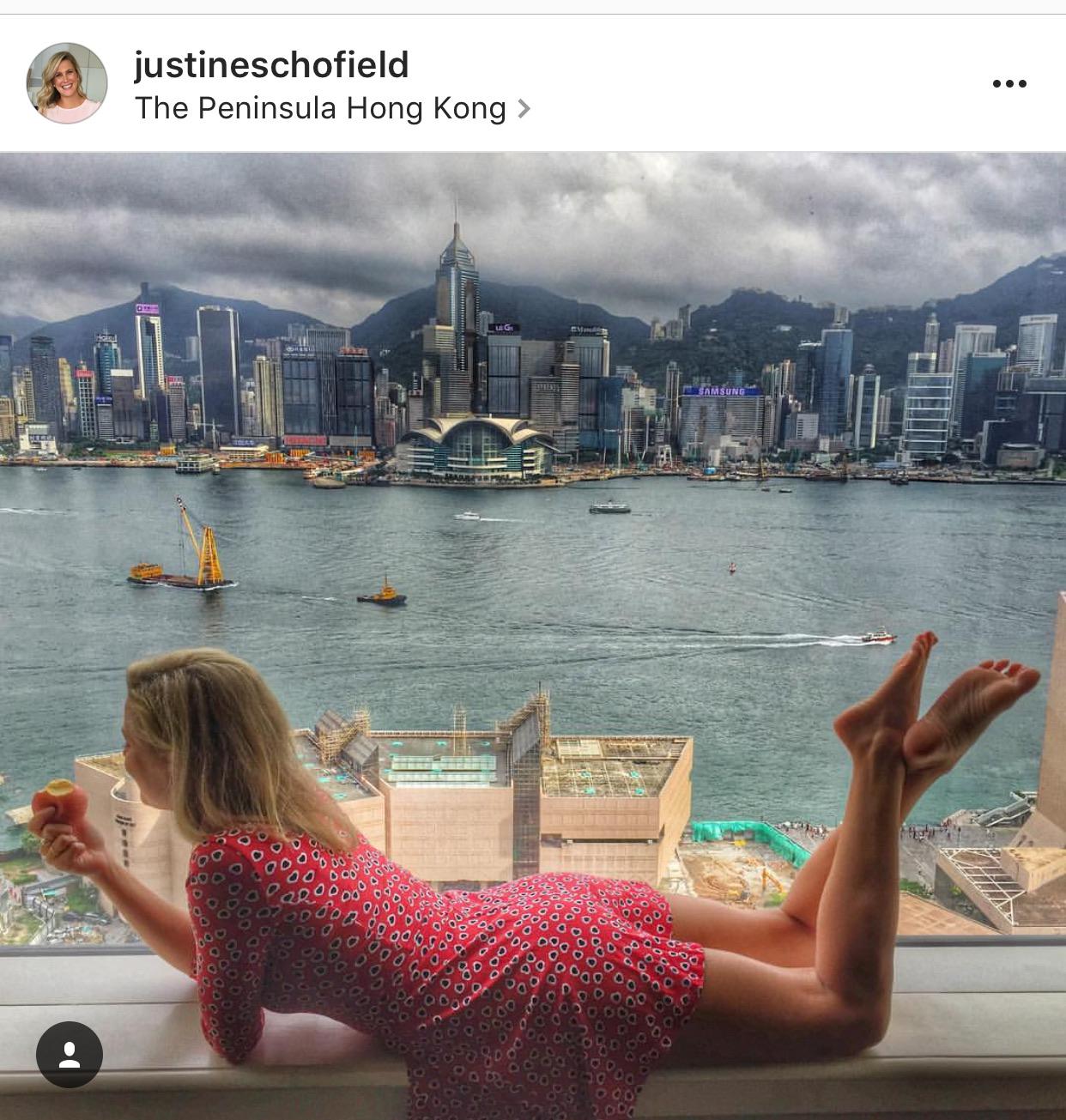 Justine Schofield | Scrolller