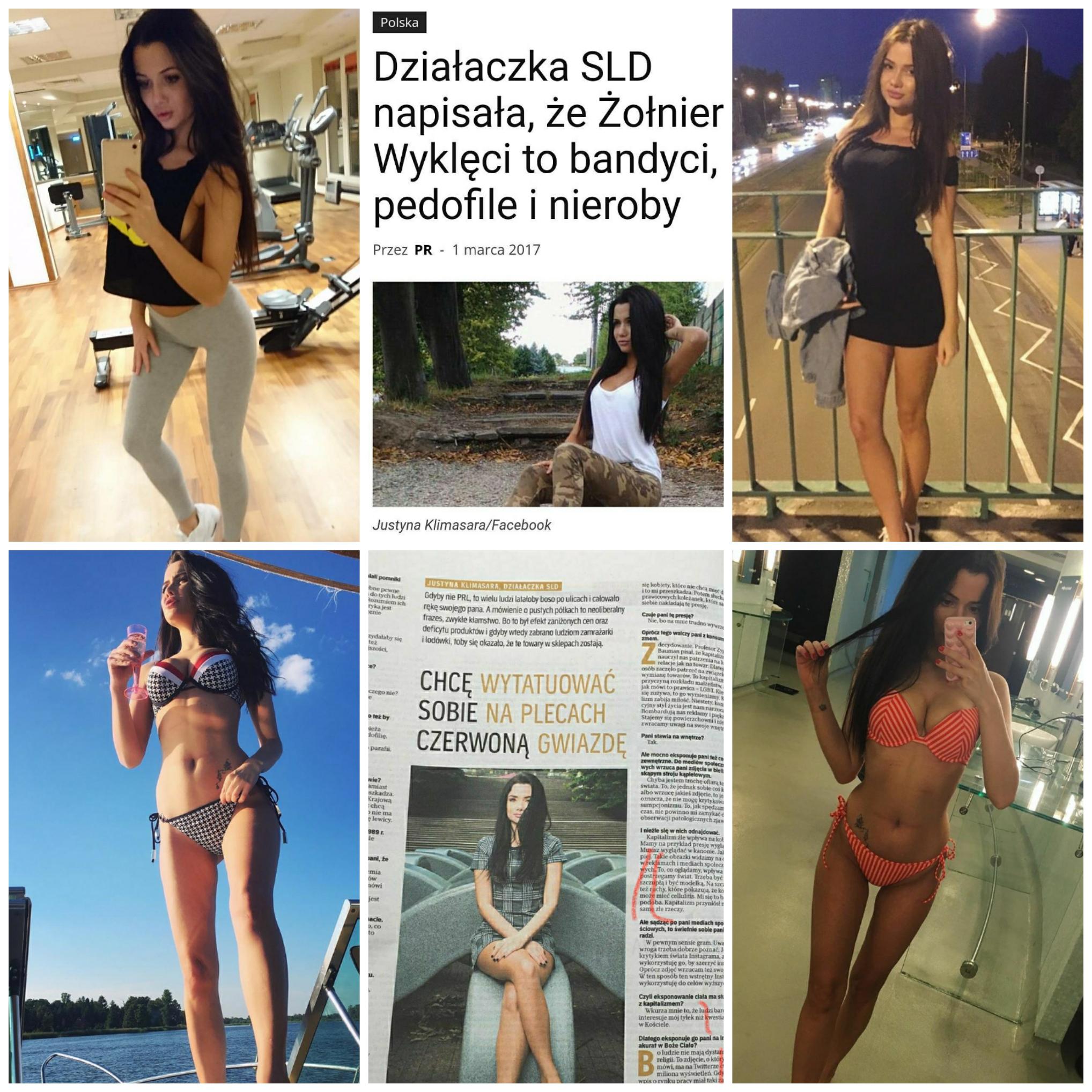 Justyna Klimasara Polish politician | Scrolller