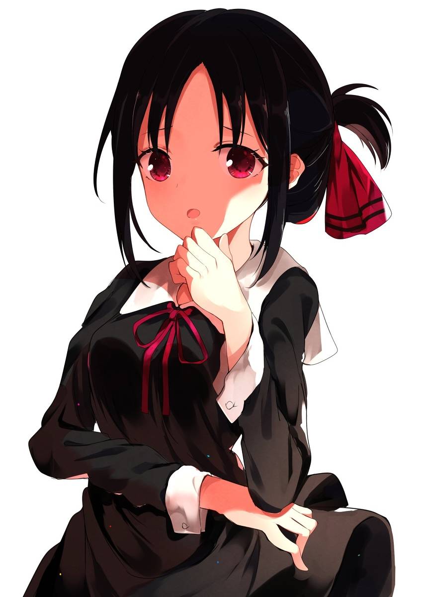 Kaguya by 爱丽丝 | Scrolller