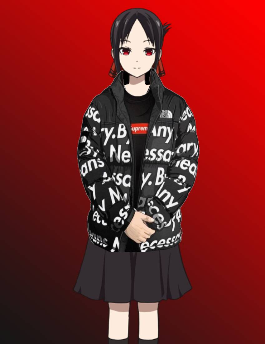 Kaguya Drip | Scrolller