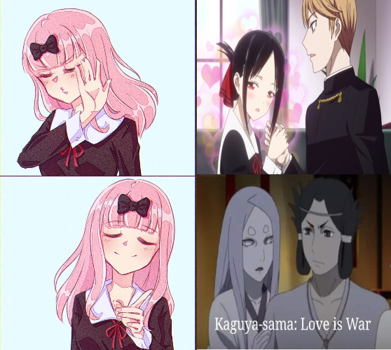 Kaguya-sama ancient Japanese version | Scrolller