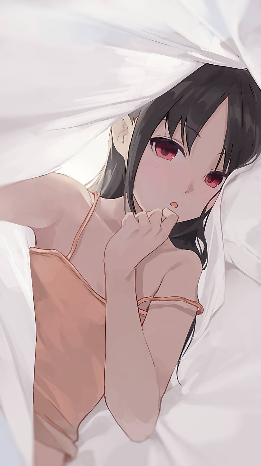 Kaguya Shinomiya | Scrolller