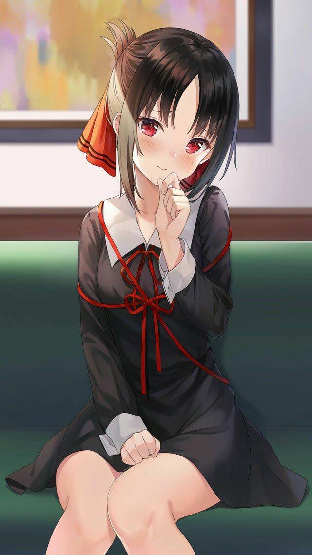 Kaguya Shinomiya//Kaguya-sama wa kokurasetai | Scrolller