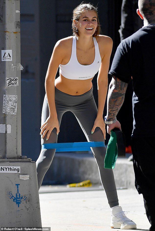 Kaia Gerber | Scrolller