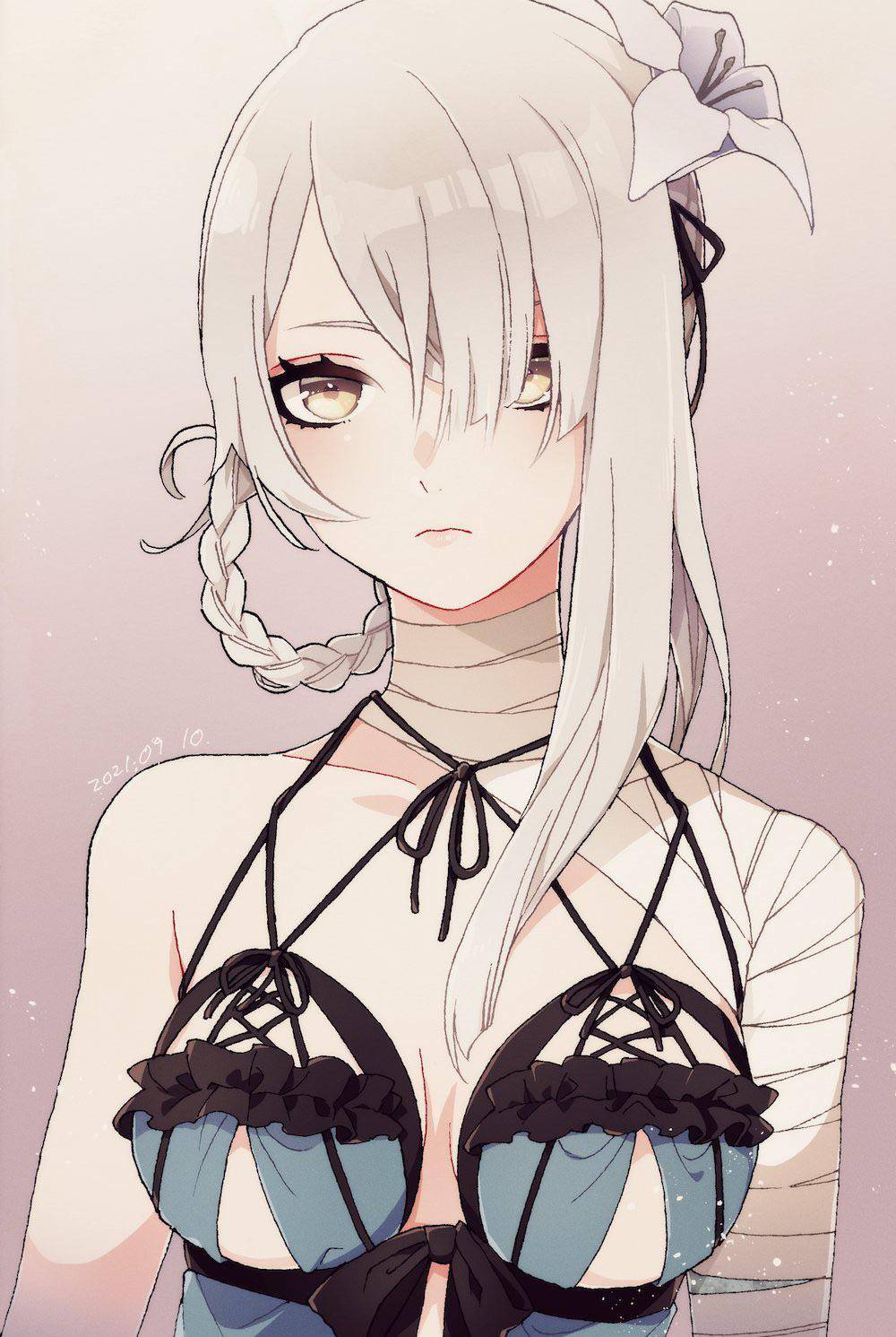 Kainé by @malt_40 | Scrolller