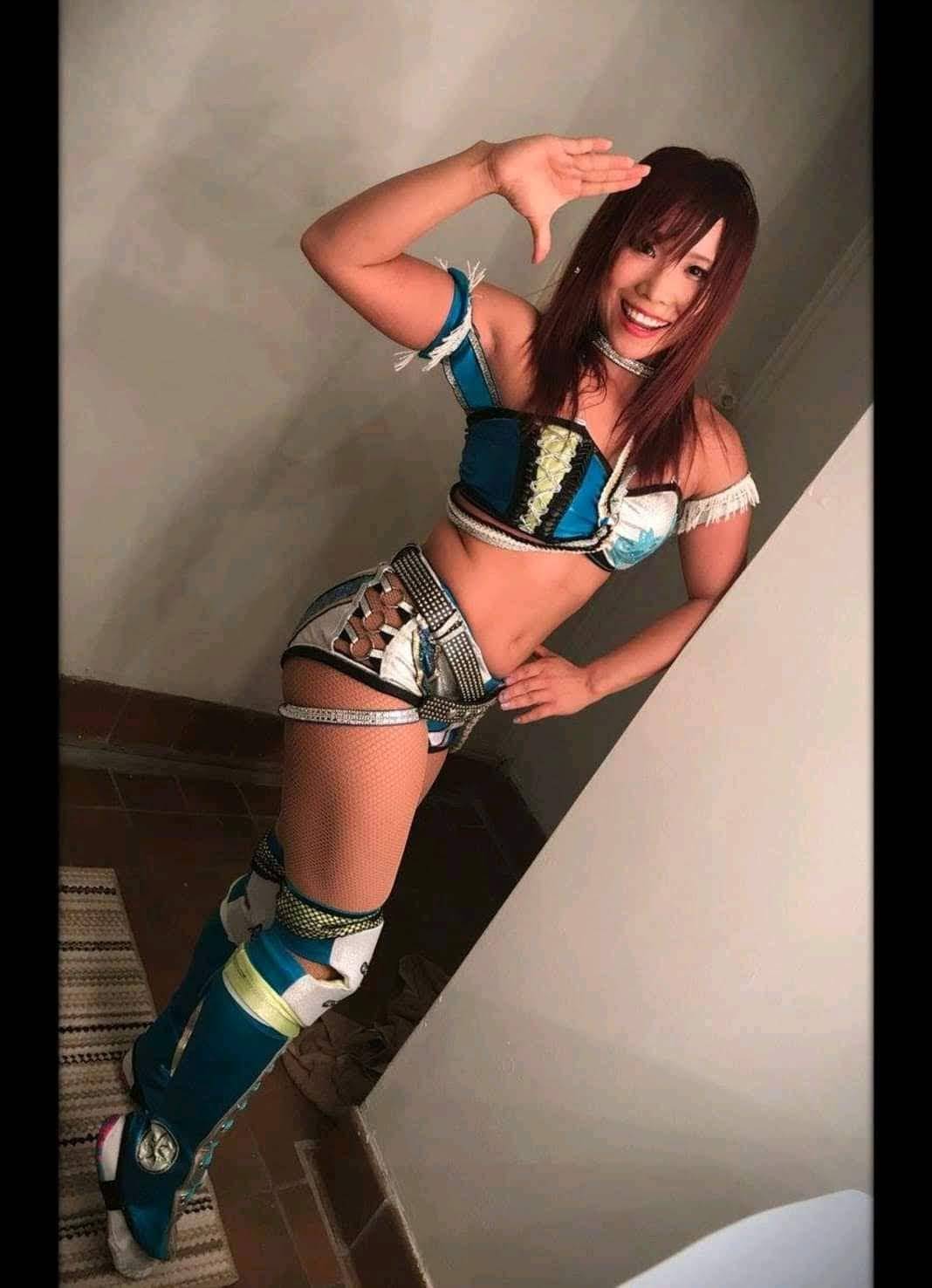 Kairi Sane | Scrolller