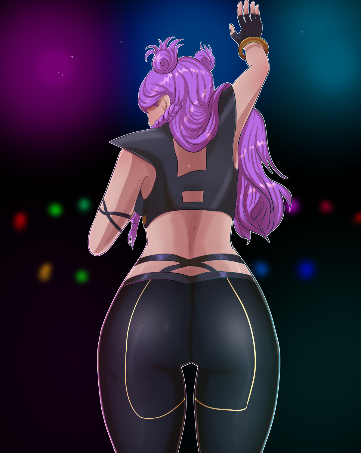 KAI'SA K/DA 2/2 | Scrolller