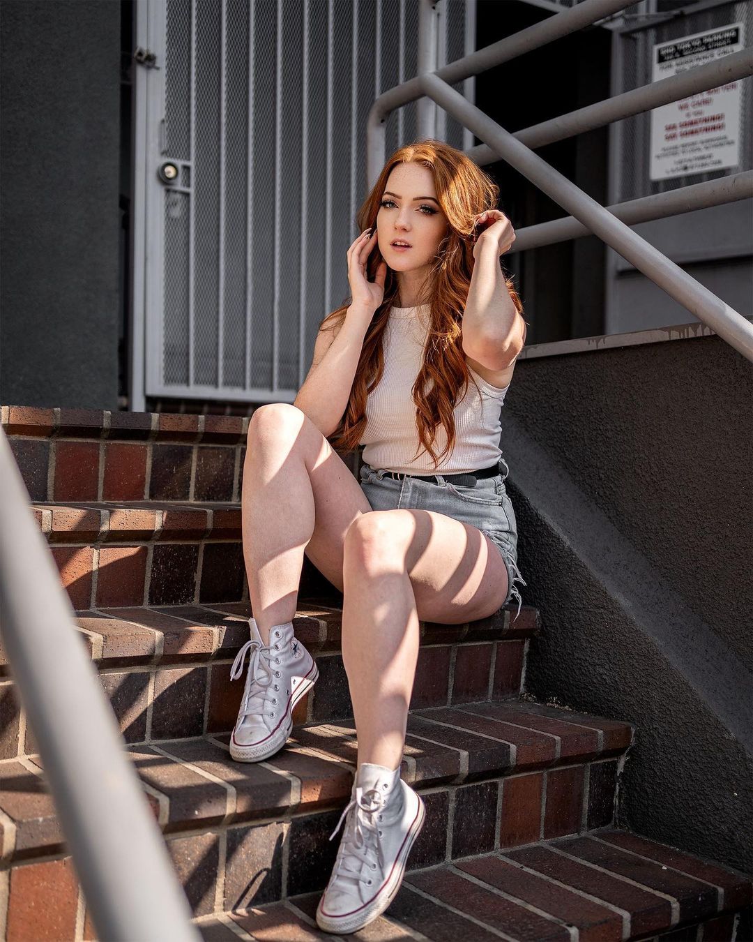 Kaiti Mackenzie | Scrolller