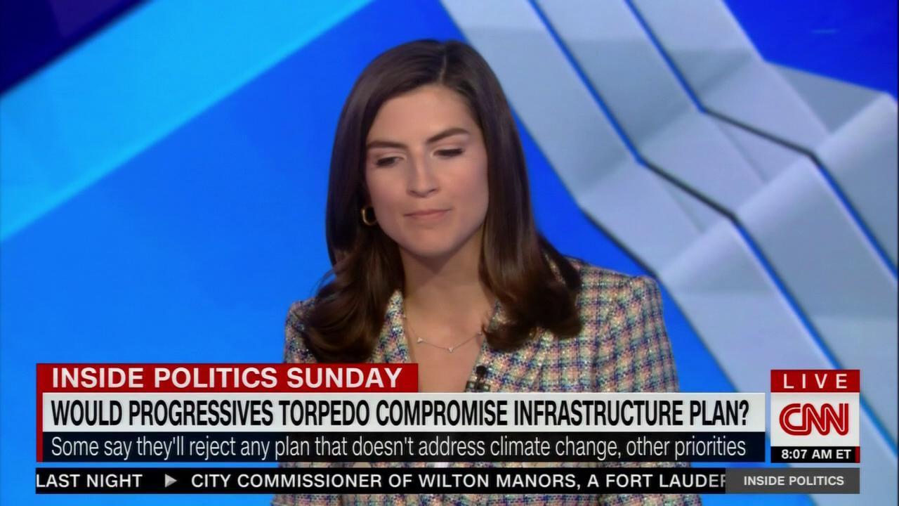 Kaitlan Collins CNN | Scrolller