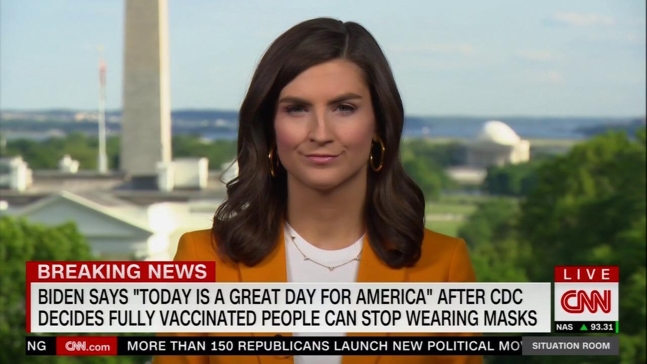 Kaitlan Collins CNN | Scrolller