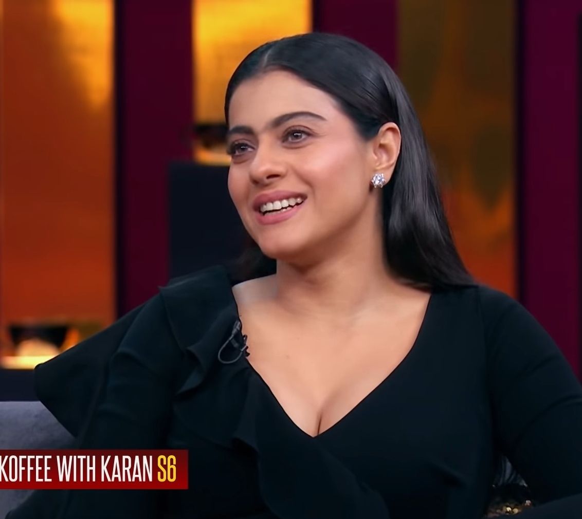 Kajol Devgan | Scrolller