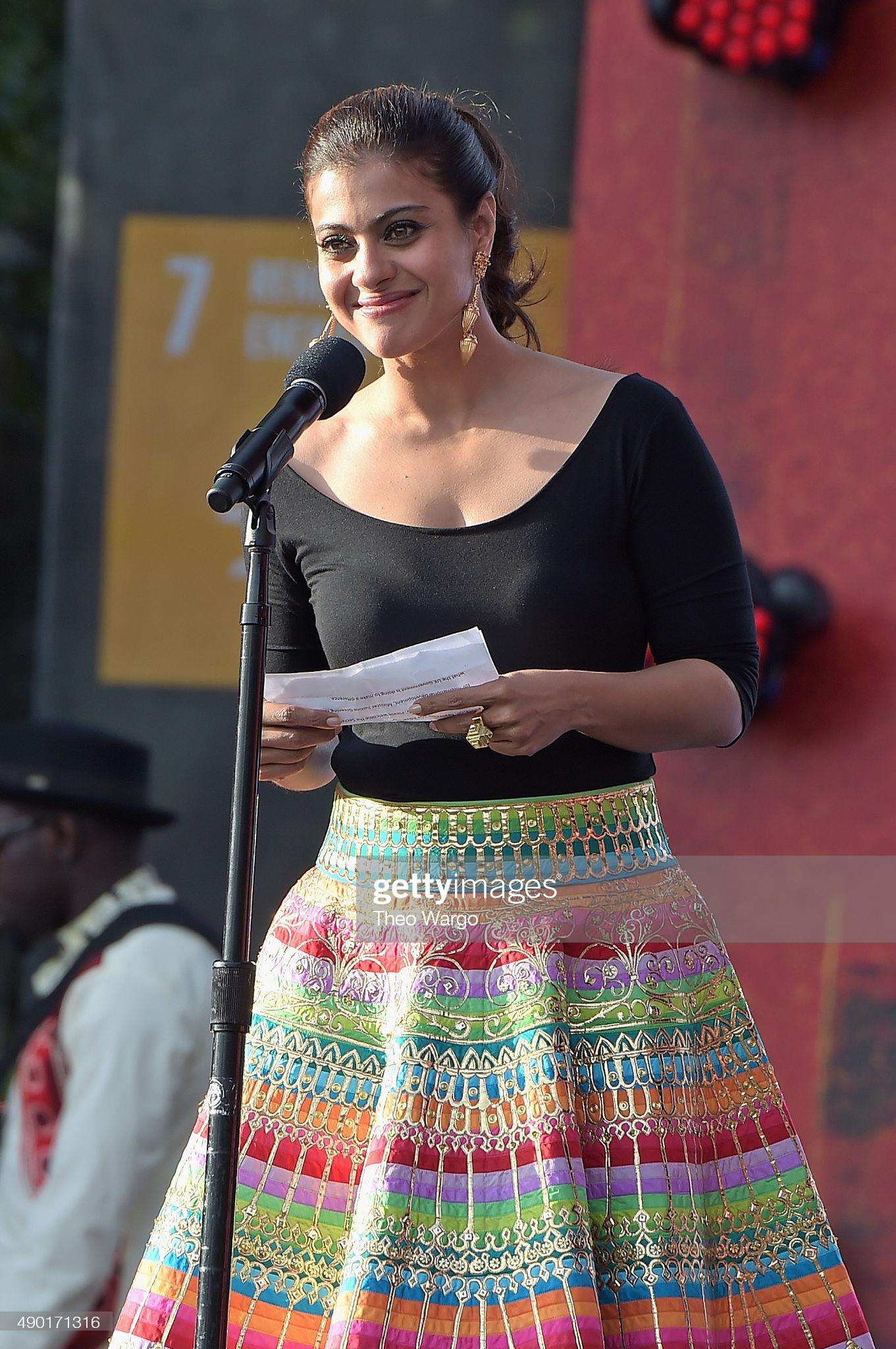 Kajol Scrolller
