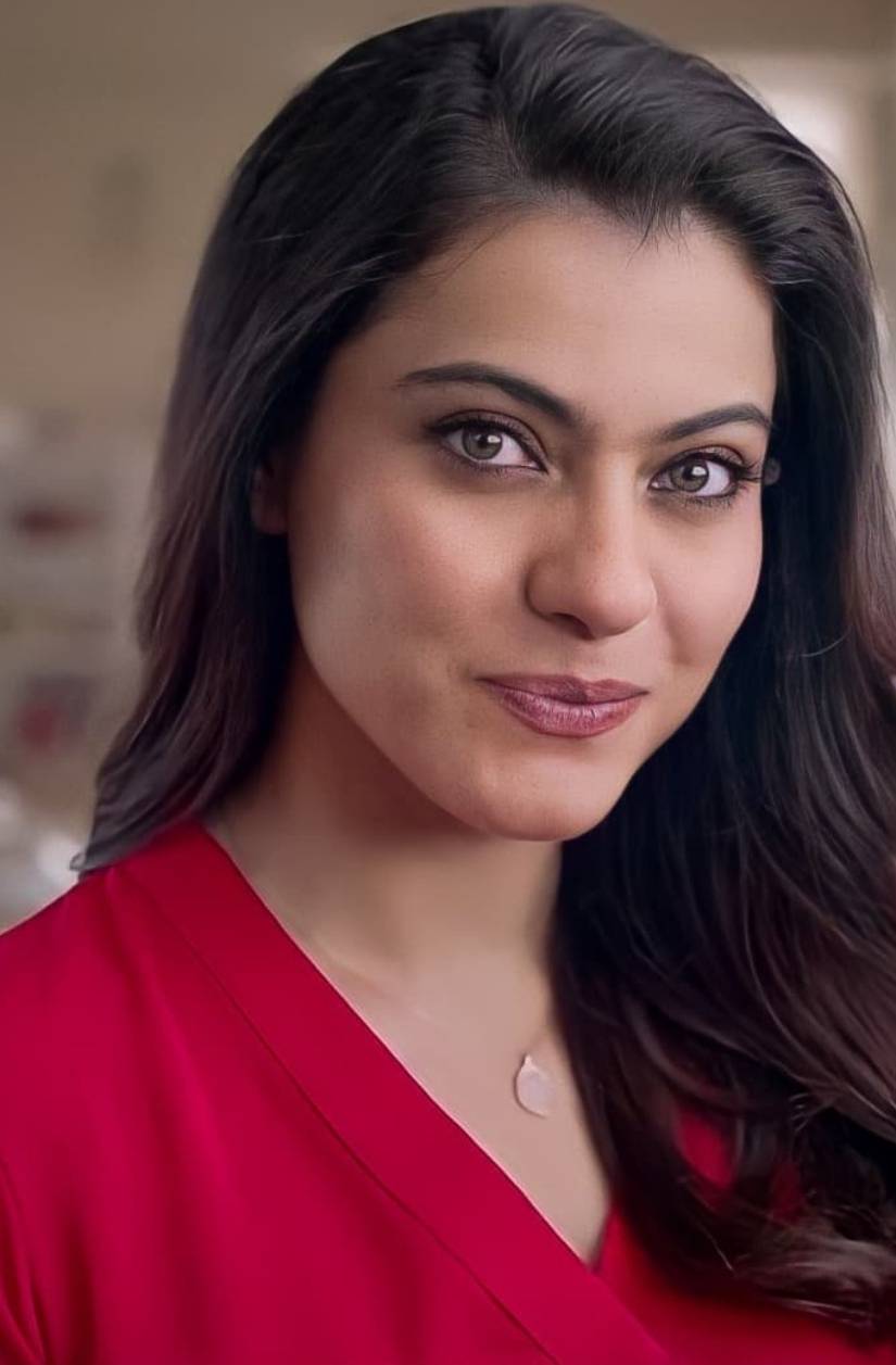 Kajol - the mommy of our fantasies | Scrolller
