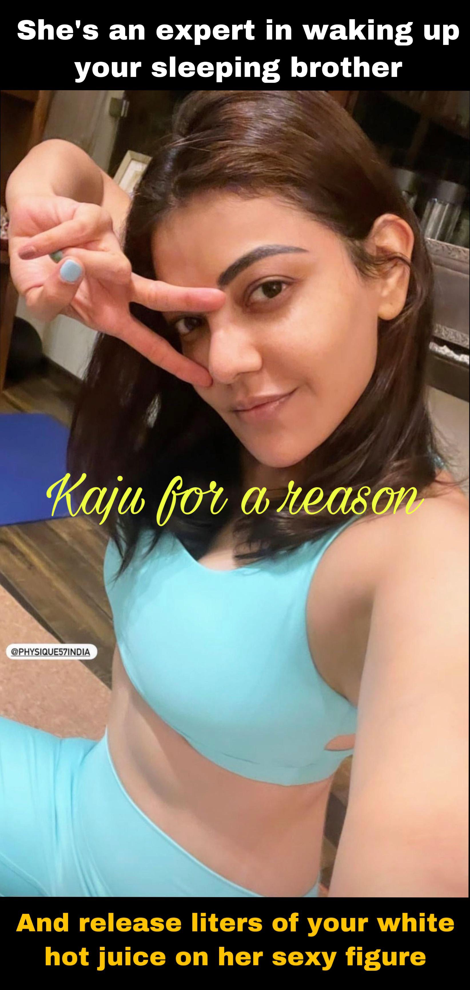 Kaju for a reason | Scrolller