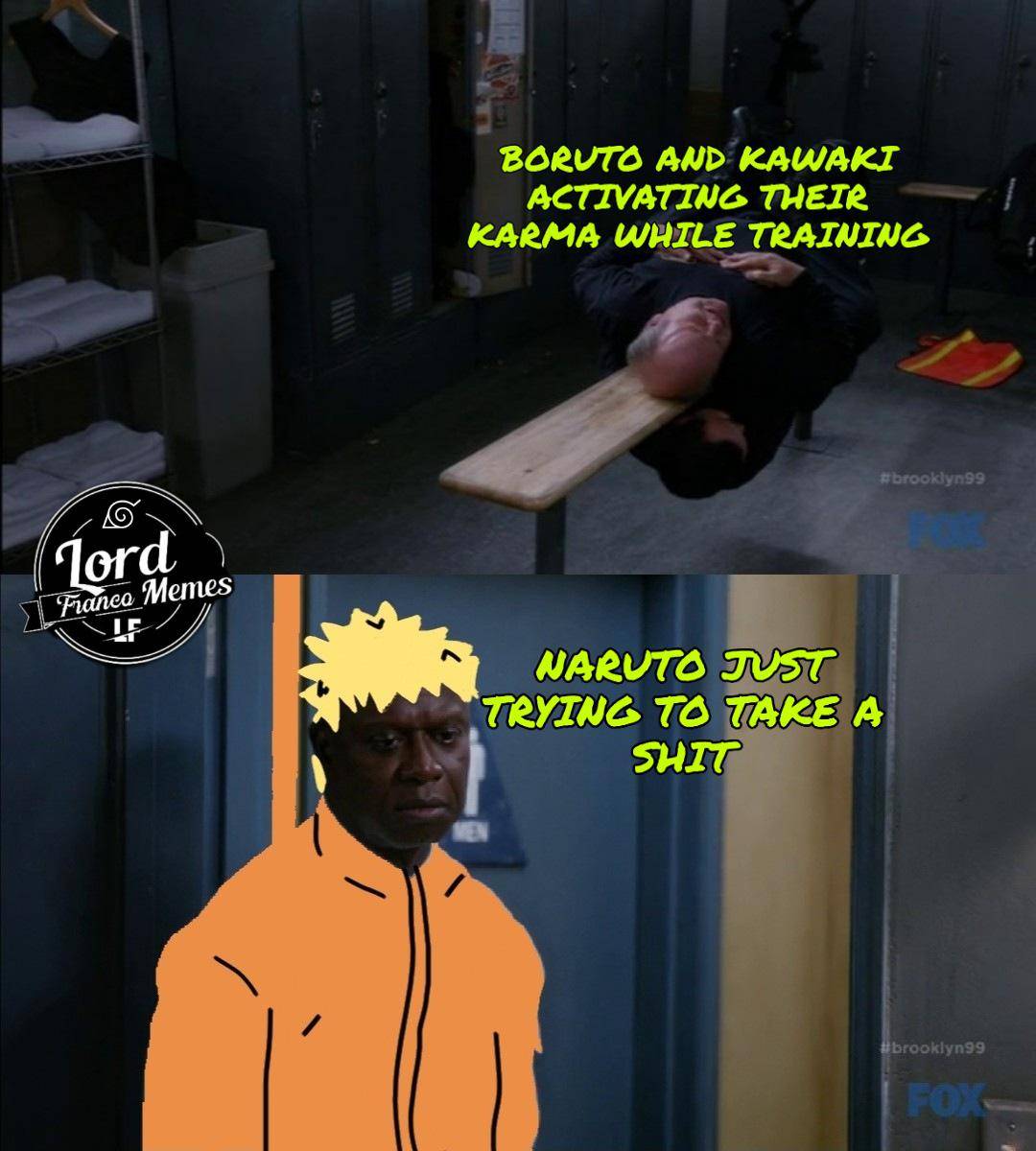 Kakashi : Now you know how it feels! | Scrolller