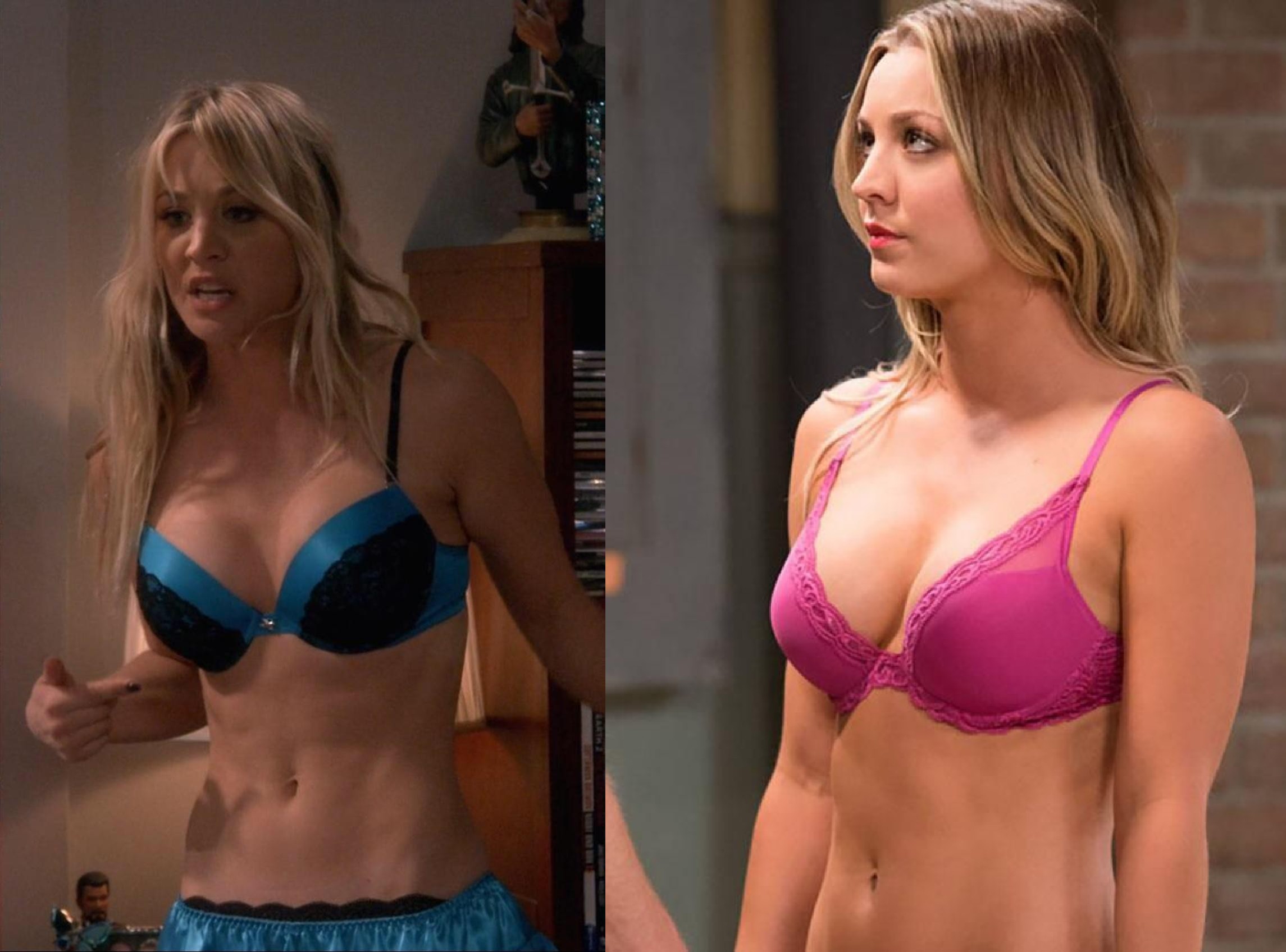 Kaley Cuoco | Scrolller