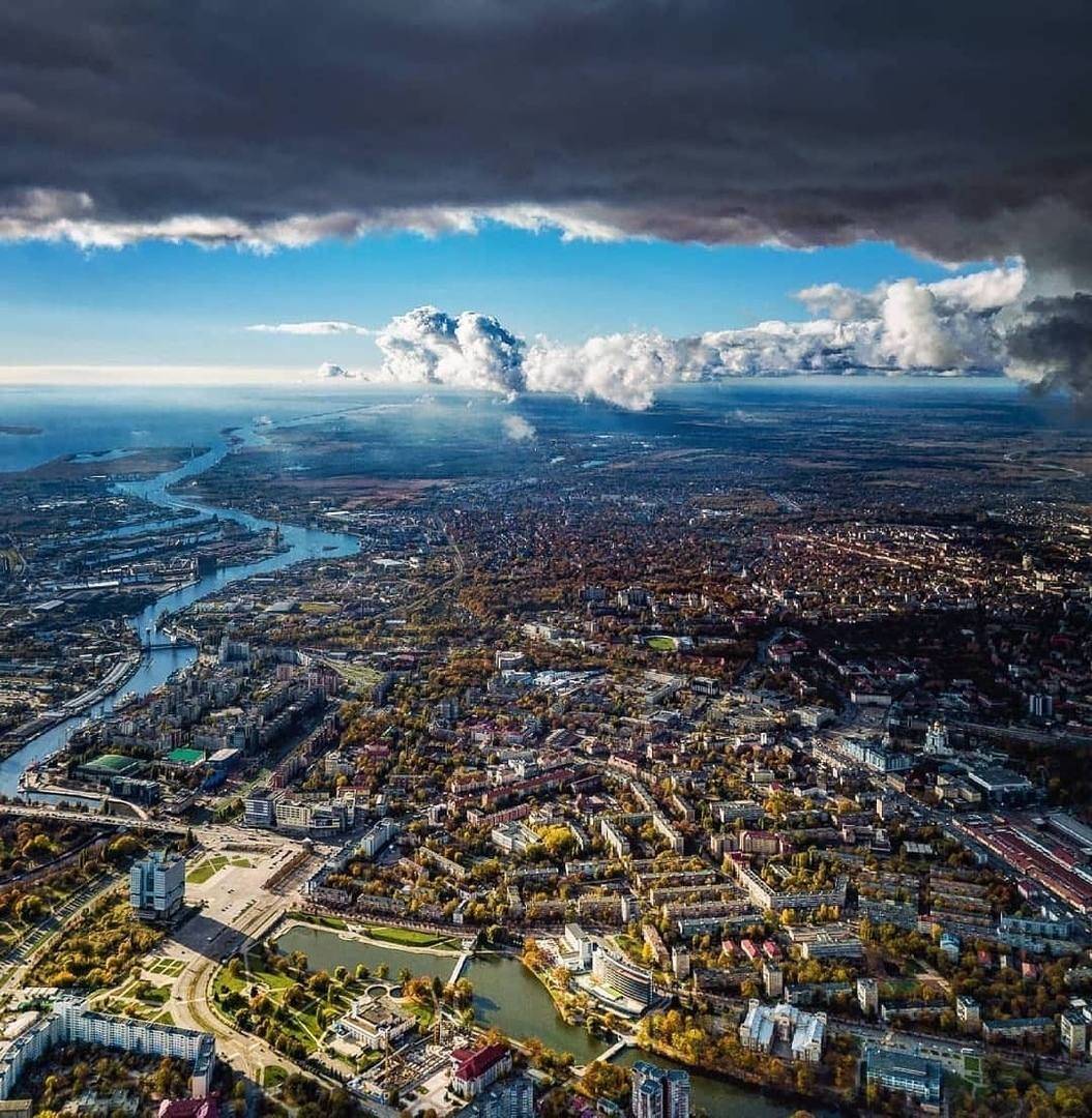 Kaliningrad Scrolller