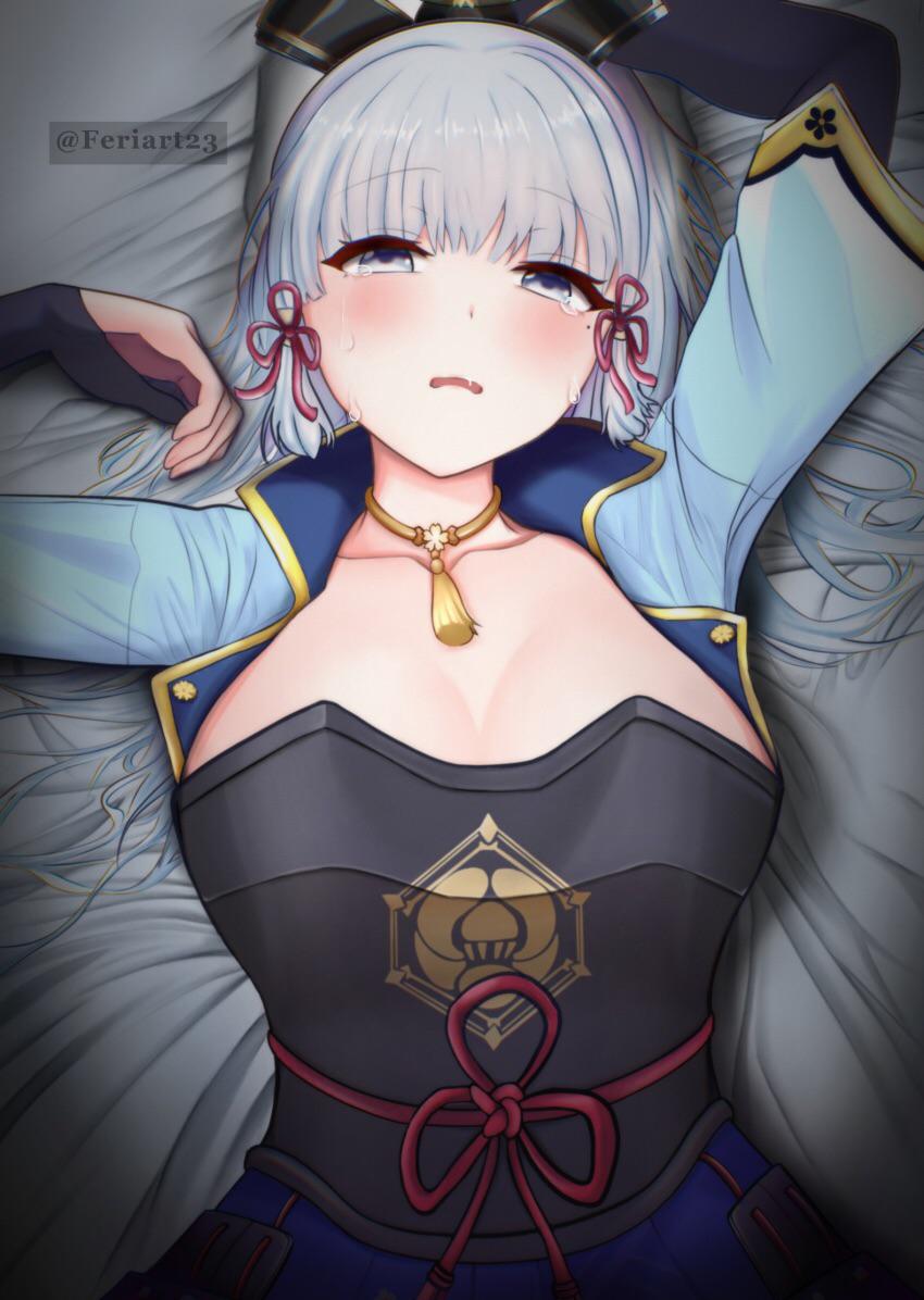 Kamisato Ayaka | Scrolller