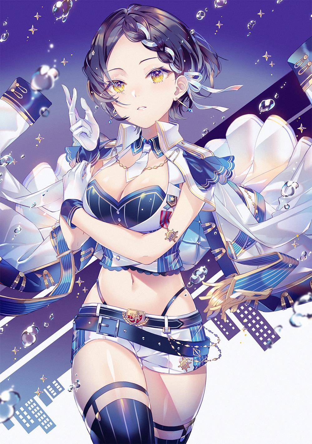 Kanade Hayami [Idolmaster] | Scrolller