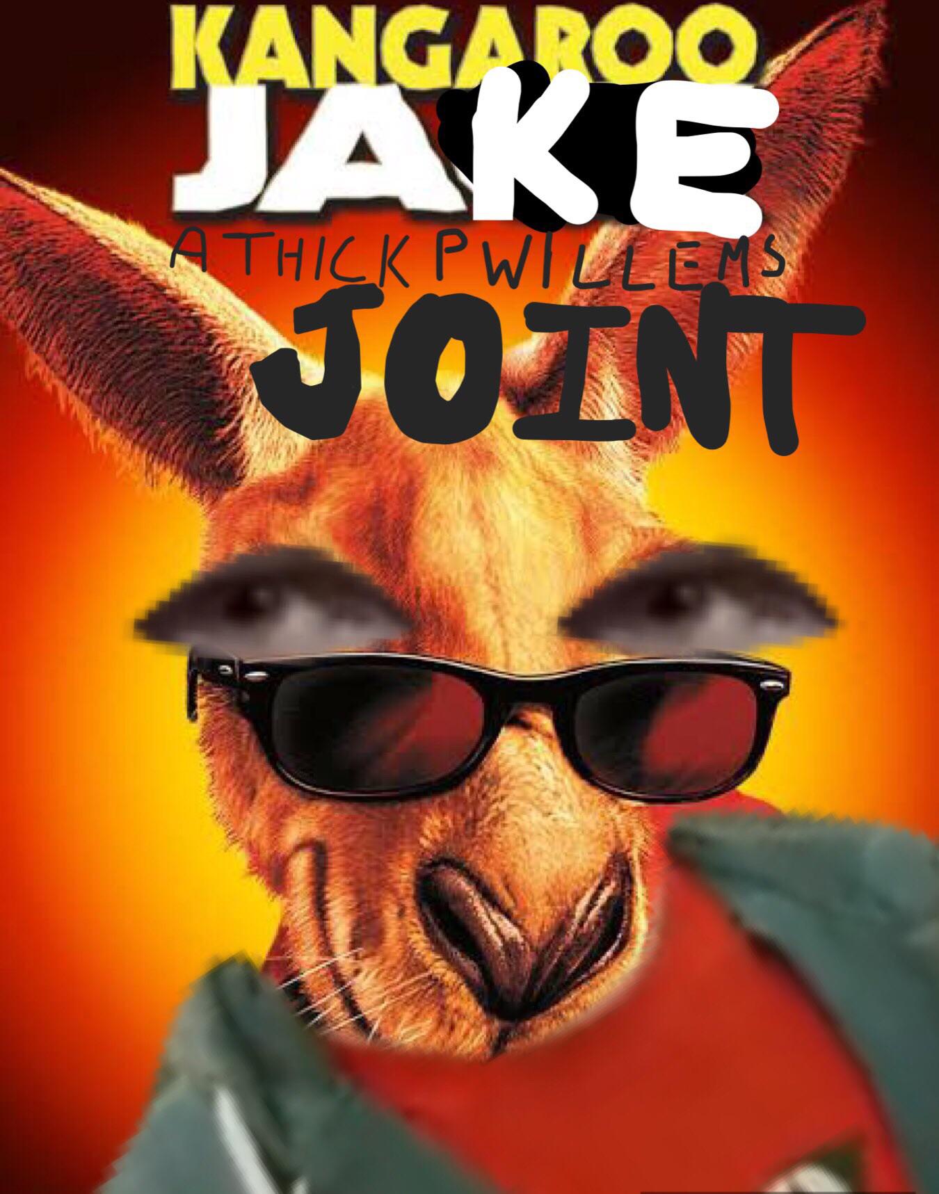 Kangaroo Jake | Scrolller