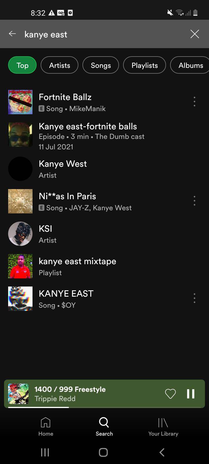 Kanye East x KSI ?!?!? | Scrolller