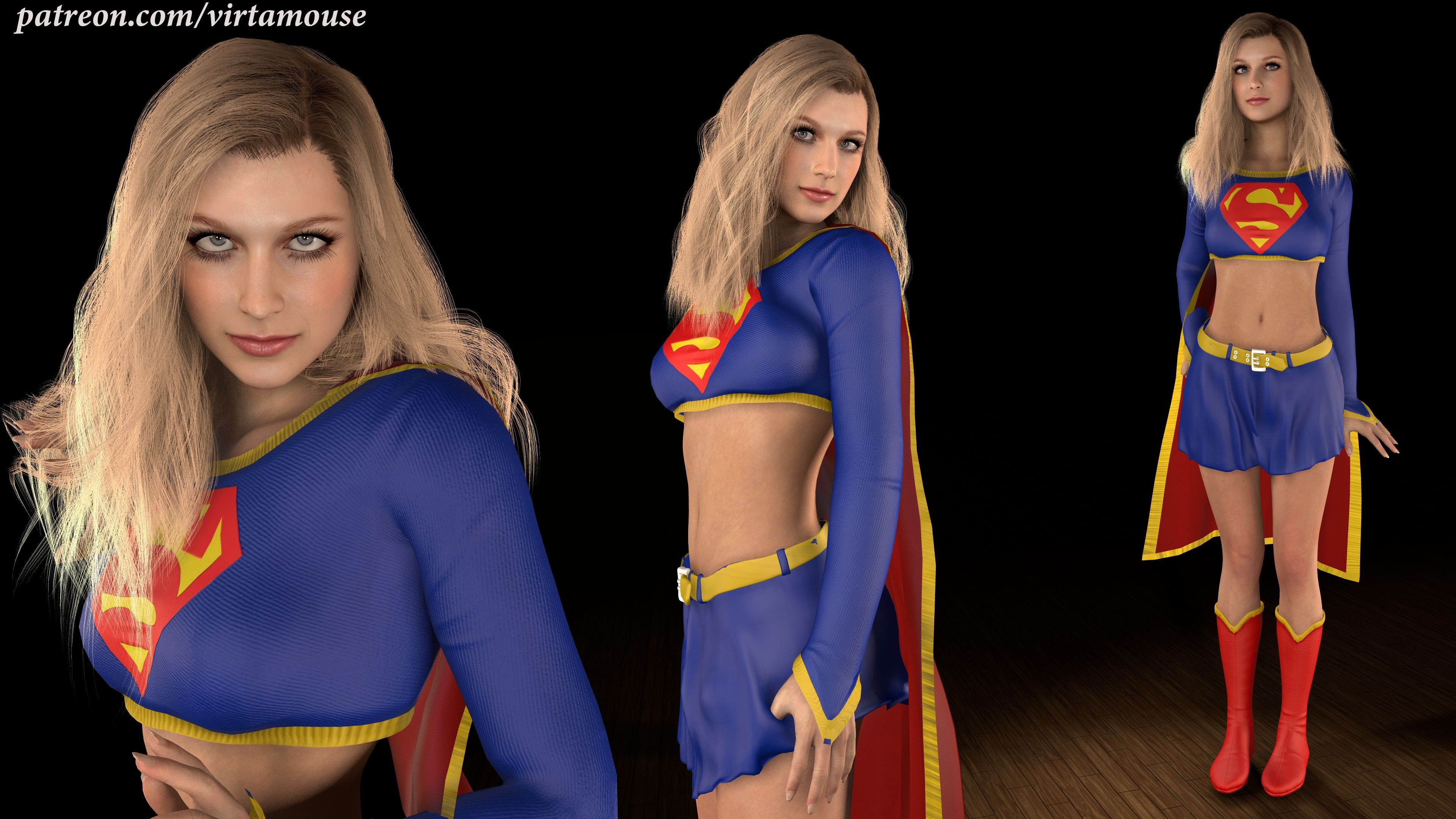 Kara Z now free on the Hub | Scrolller