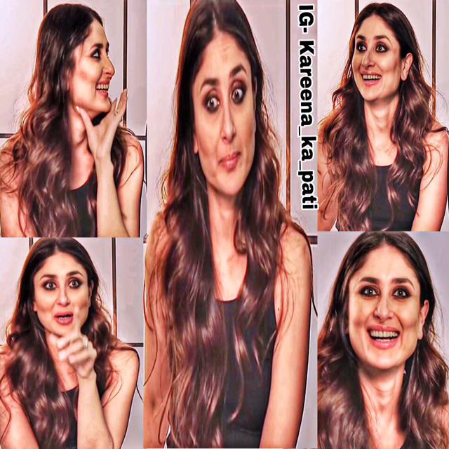 Kareena Kapoor- her face, her expressions ufffffff😍💦💦 | Scrolller