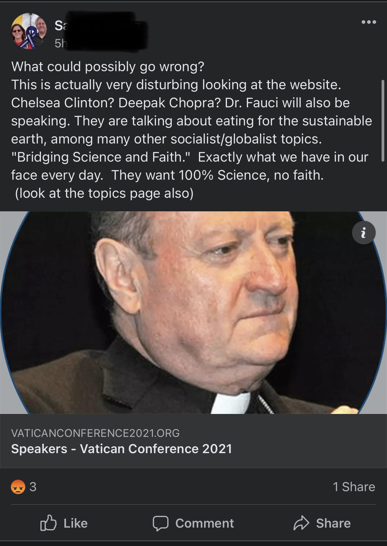 Karen doesn’t like science | Scrolller