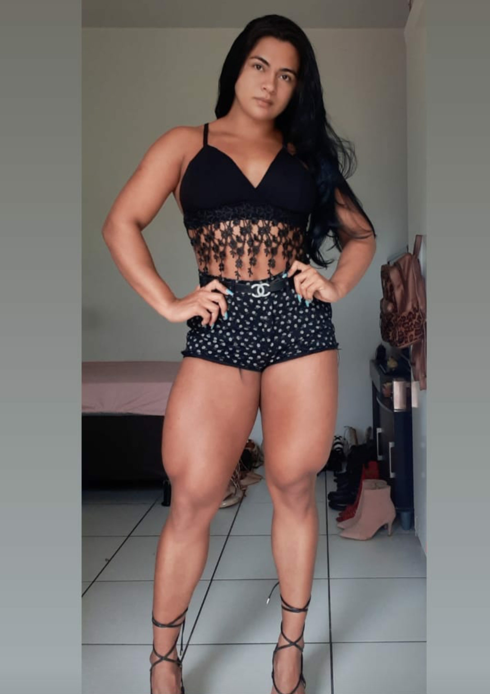 Karen Priscilla Carvalho | Scrolller