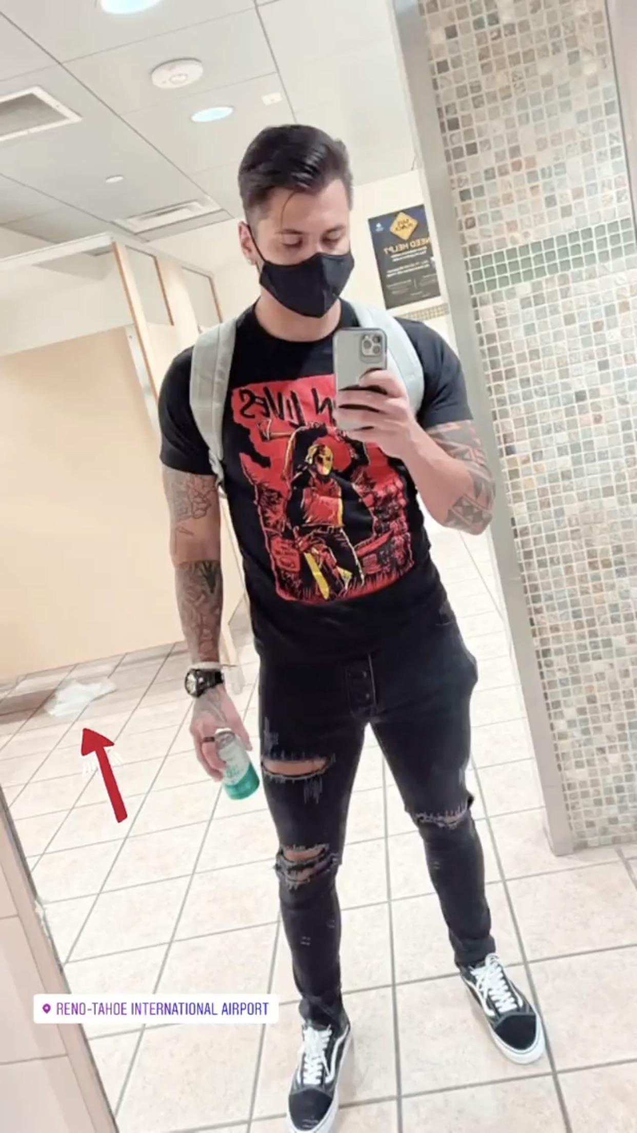 Karl Fredericks | Scrolller