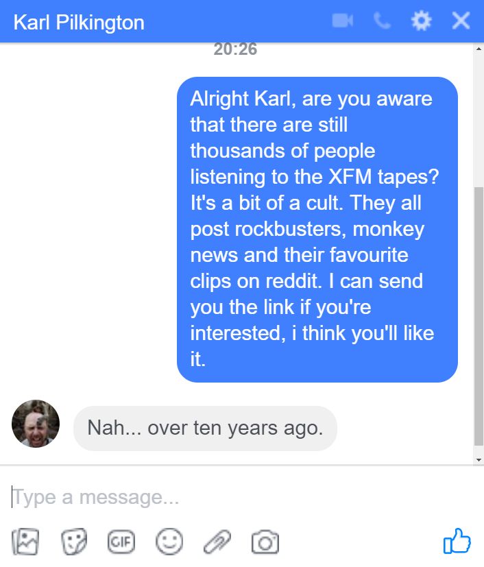 Karl on the subreddit | Scrolller