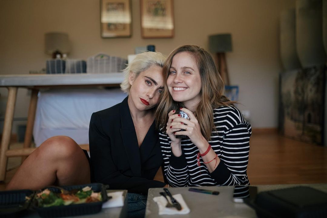 Karla Farfan & Natasha Dupeyron | Scrolller