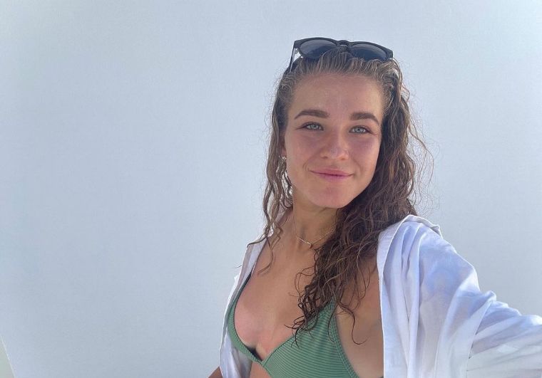 Karolina Muchova | Scrolller