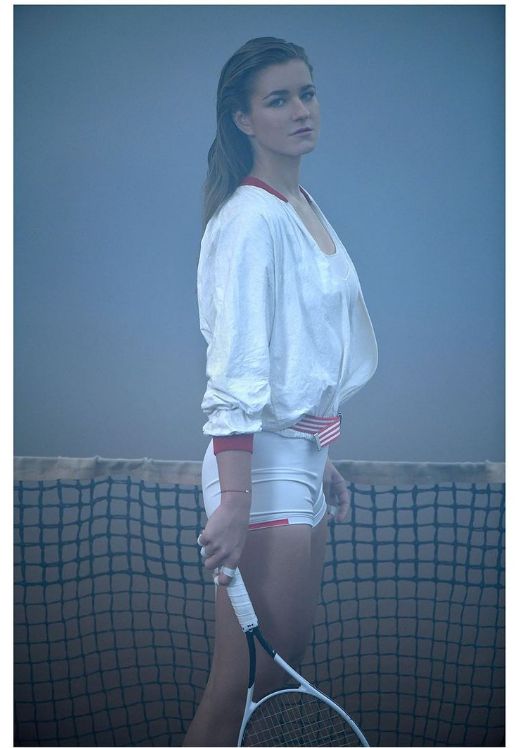 Karolina Muchova | Scrolller