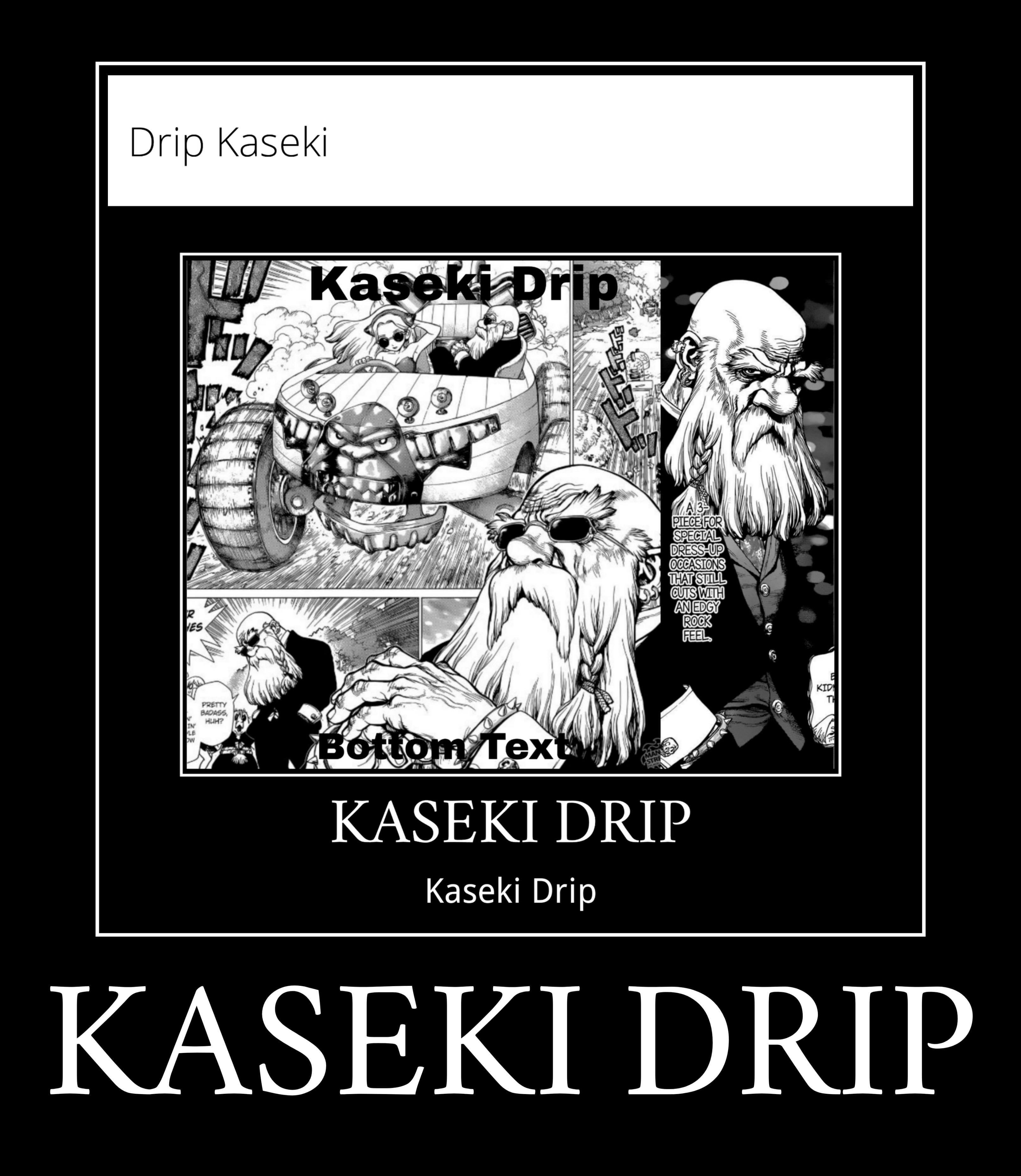 Kaseki Drip | Scrolller